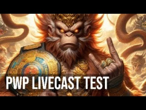 PWP Livecast Test/ Q&A, News, Fun Times - YouTube