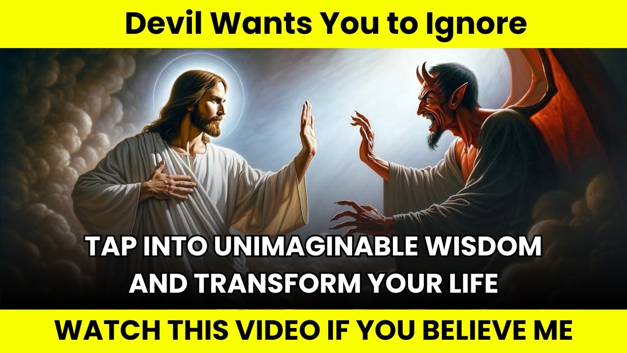Tap into Unimaginable Wisdom and Transform Your Life | God Message ...
