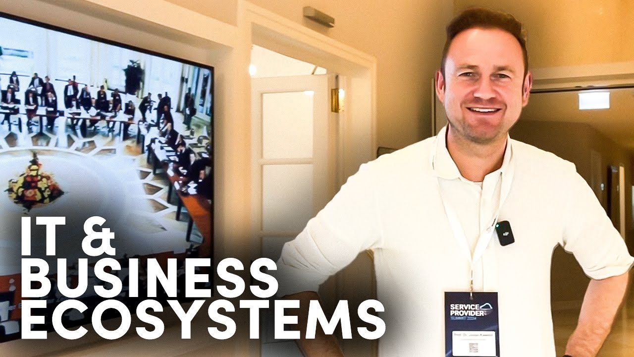 The 2024 Service Provider Landscape: What You Need to Know - YouTube