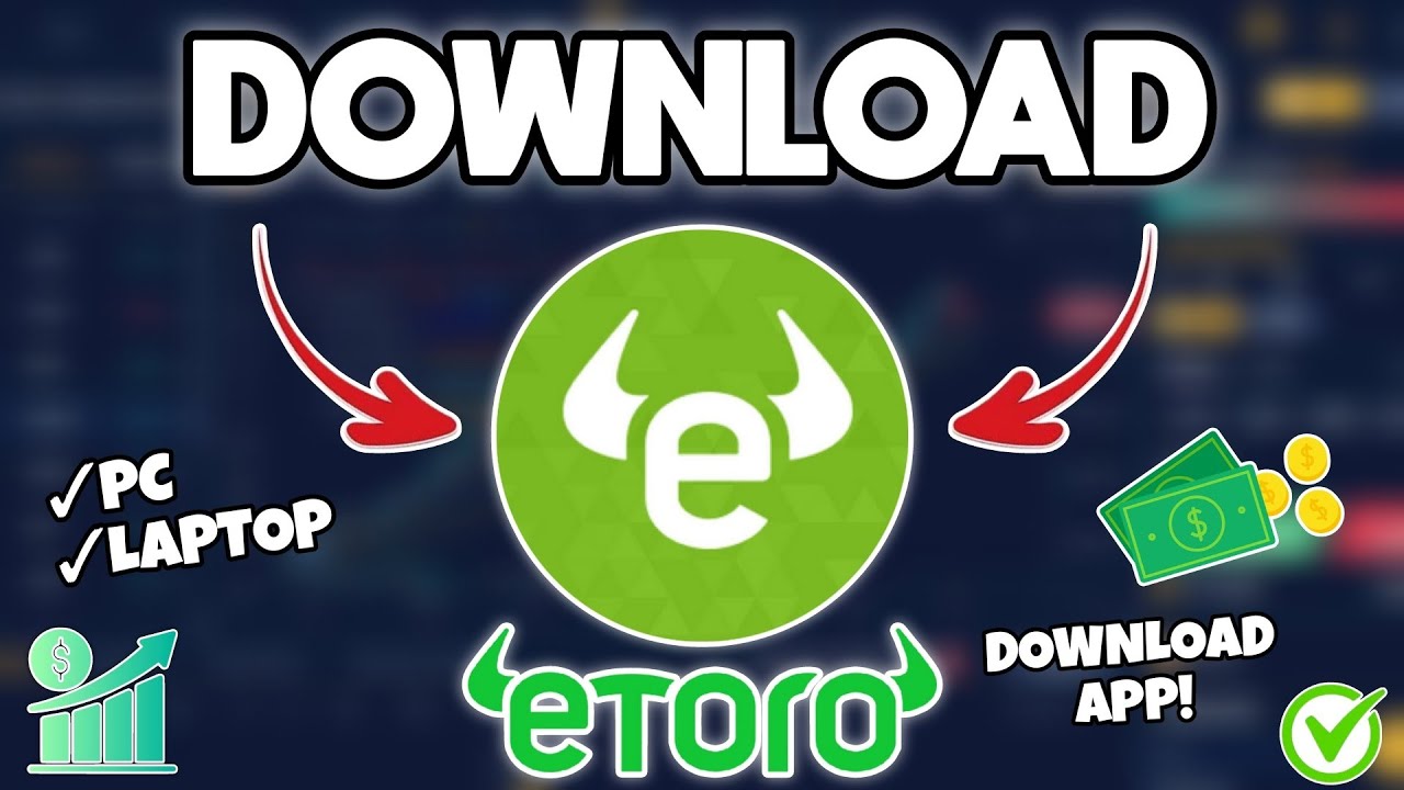 How to Install ETORO on PC or Laptop - Easy Guide (2025) - YouTube