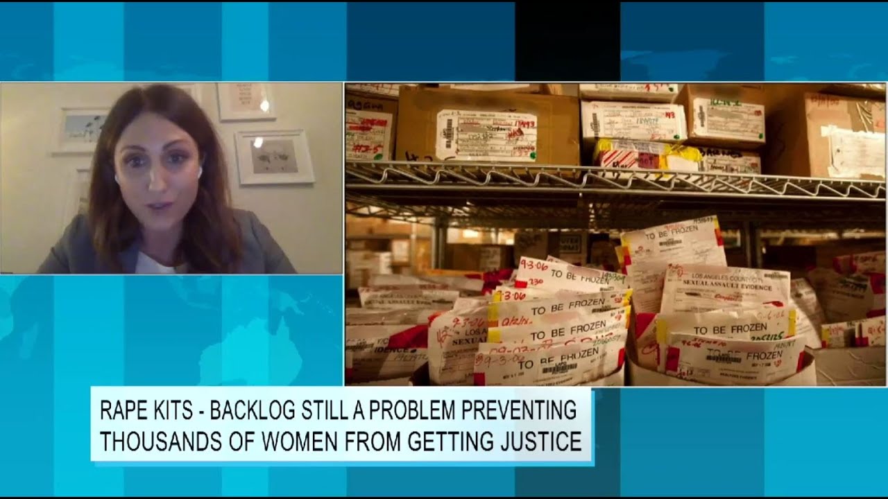 Rape Kits - Backlog Still a Problem Preventing Thousands of Women from ...