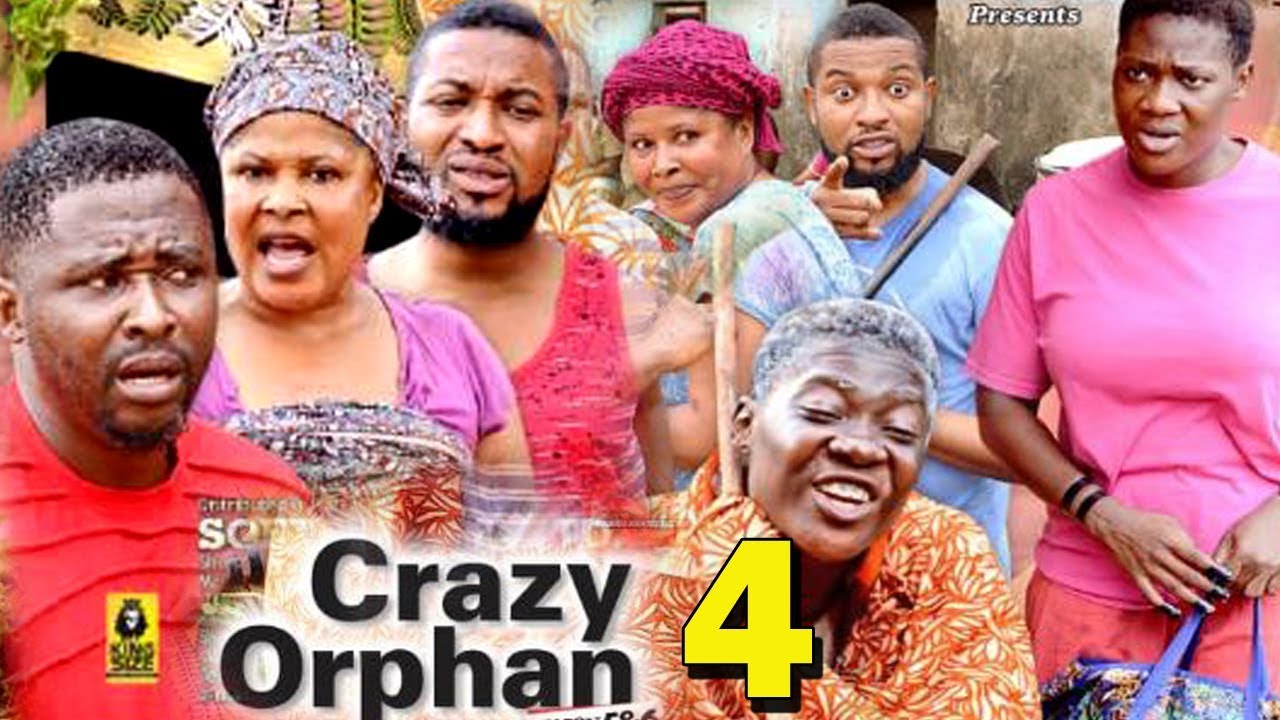 CRAZY ORPHAN SEASON 4 - Mercy Johnson 2019 Latest Nigerian Nollywood ...