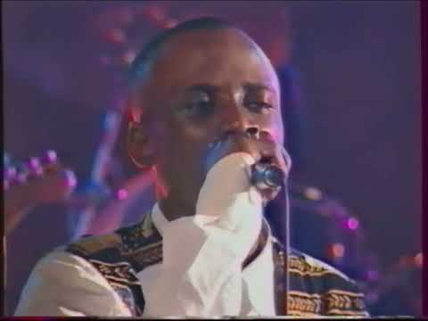 Koffi Olomide & Quartier Latin Concert Magie Bonne Année 1995 Aquaboulevard
