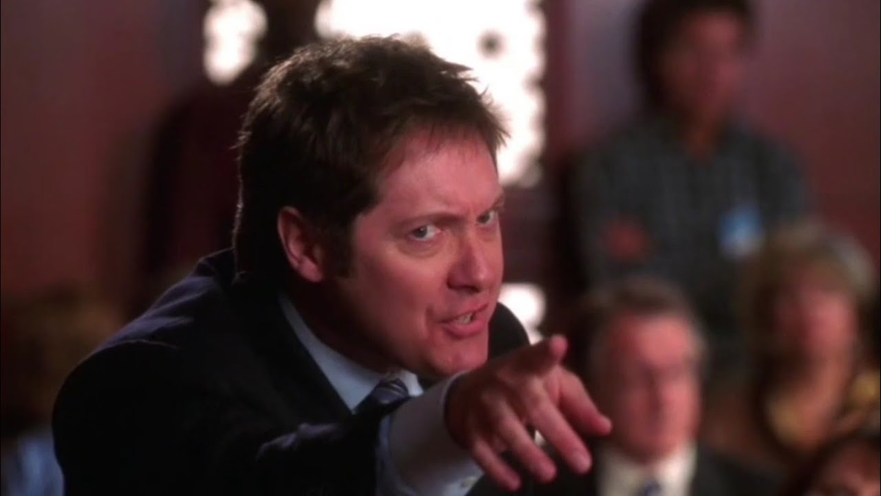 Boston Legal- Alan Shore Upsets a Judge - YouTube