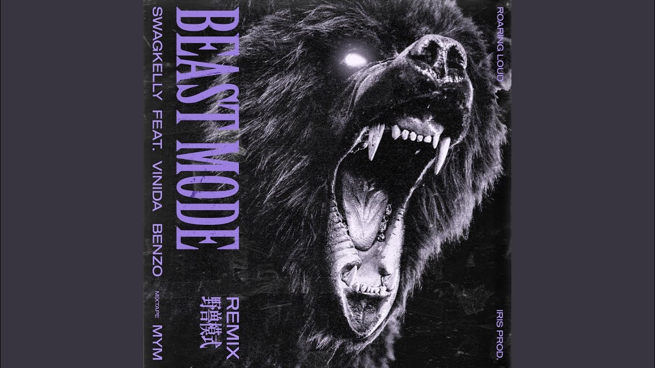 BEAST MODE (feat. 万妮达, 李大奔) (Remix) - YouTube