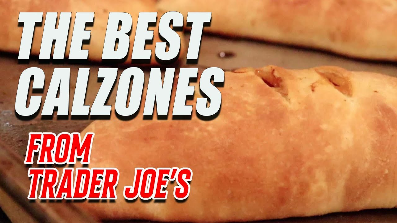 Savor the taste of homemade calzones like never before! - YouTube