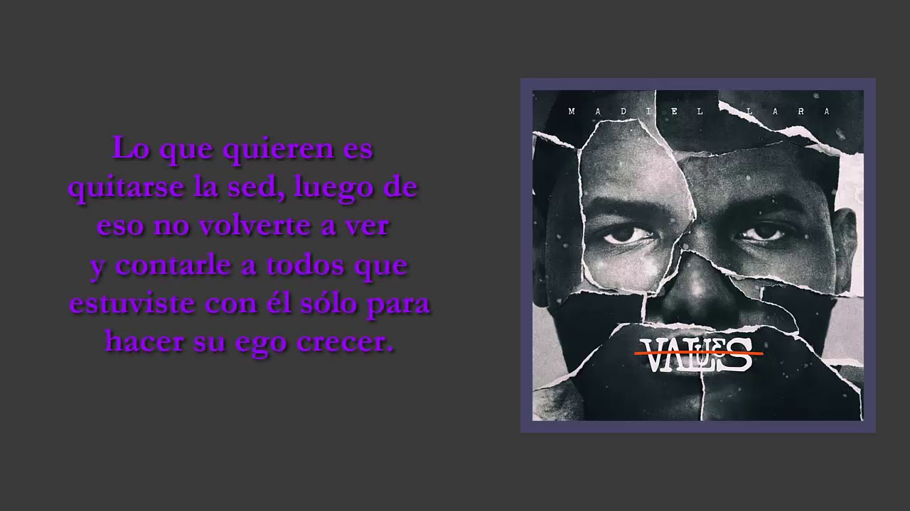 Madiel Lara - Dile Que No (Letra) - YouTube