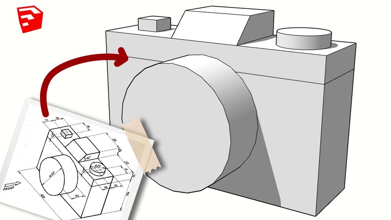 Isometric Camera Sketchup Beginner Tutorial YouTube isometric-camera-sketchup-beginner-tutorial-youtube