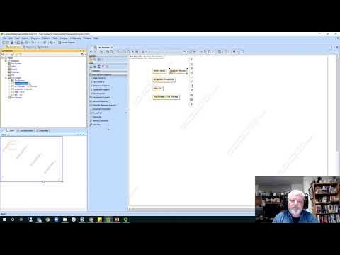 1 Context Diagram for Cameo default - YouTube