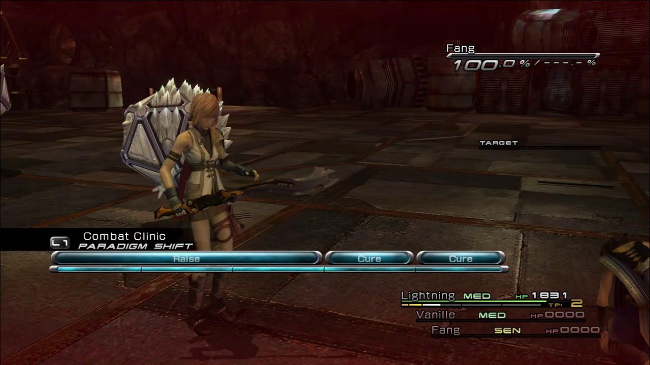 FF13: part 8 - YouTube