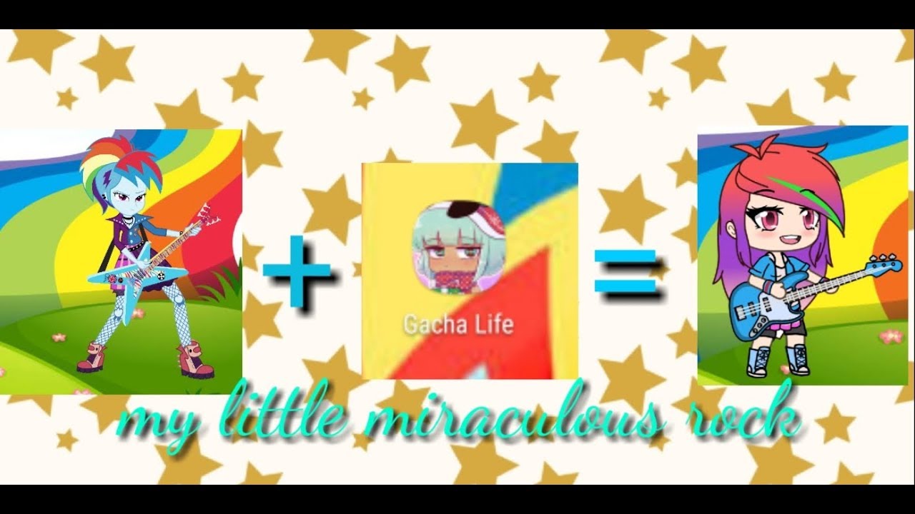 ||GLMV|| my Little pony //rainbow dash song // - YouTube