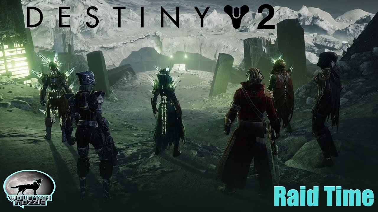 Destiny 2 🌌Raid Time! - YouTube