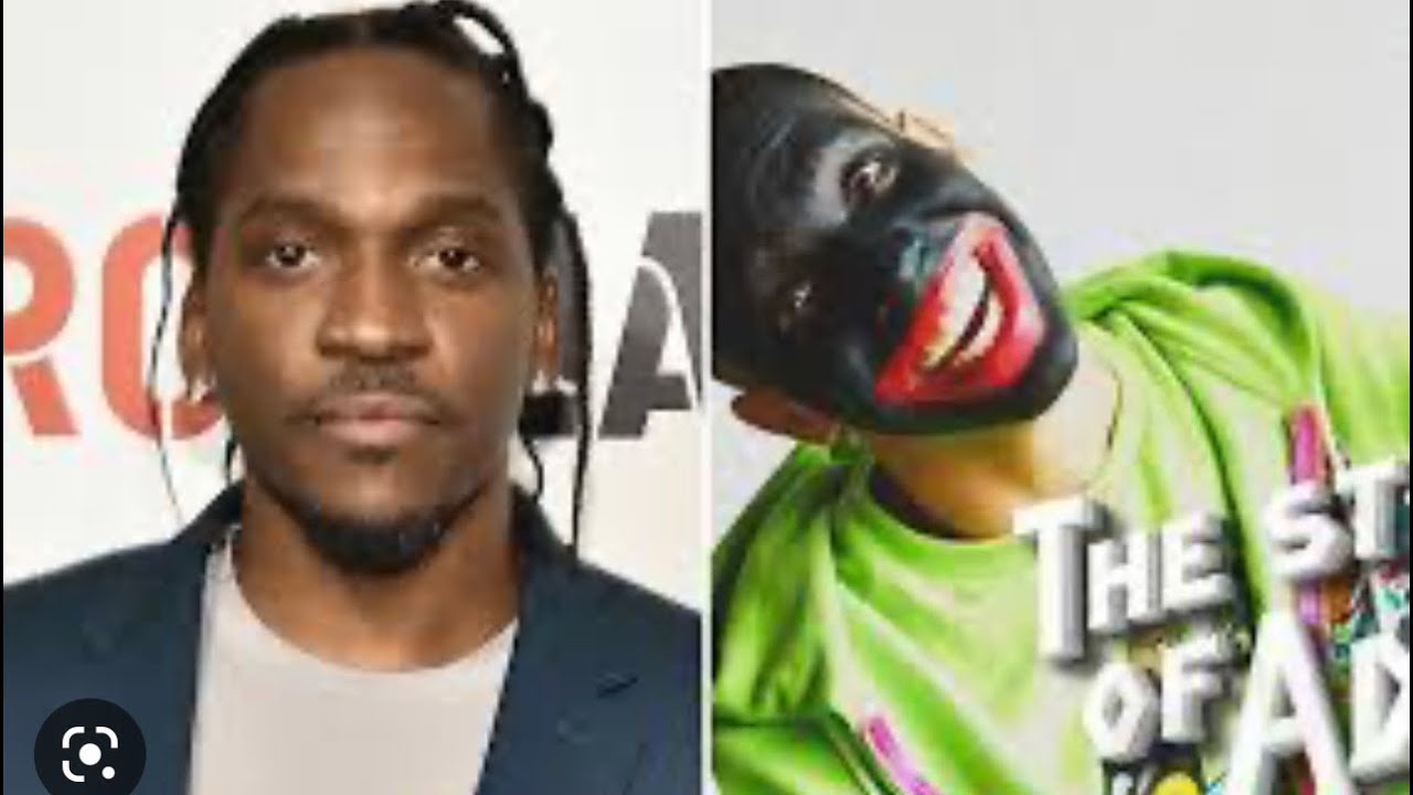 Pusha T The Story Of Adidon Drake Diss Revisited - YouTube