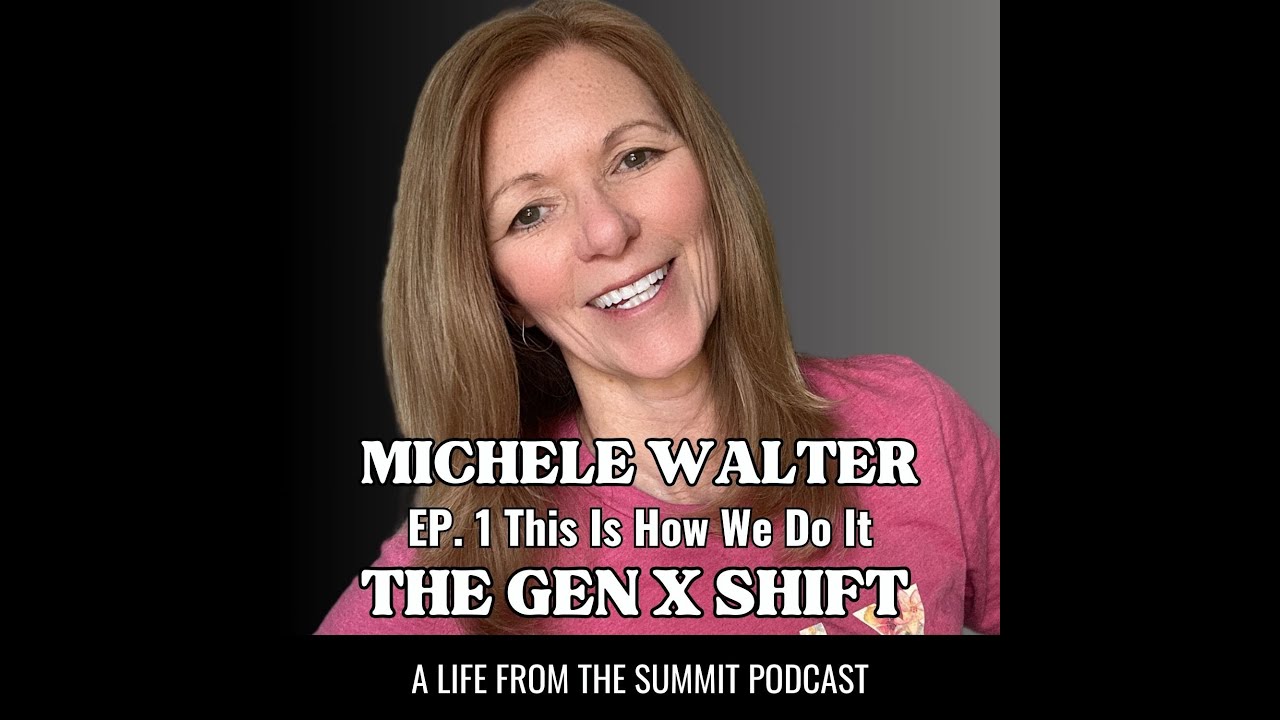 Ep 1 This Is How We Do It: Welcome Episode with Michele Walter - YouTube