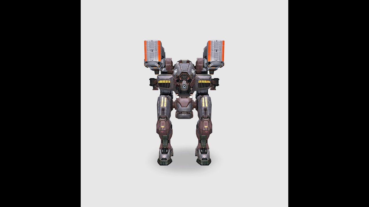 War Robots その115 Doc 頑張る - YouTube