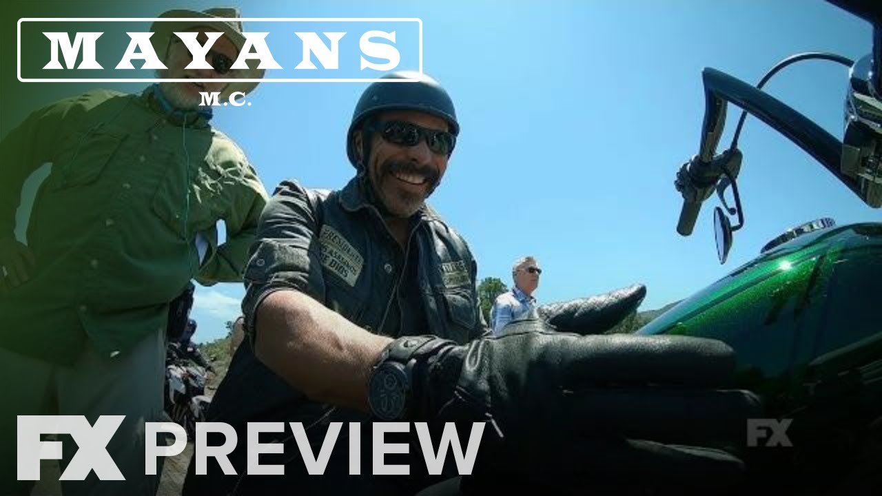 Mayans M.C. | Season 2: Mayhem Preview | FX - YouTube