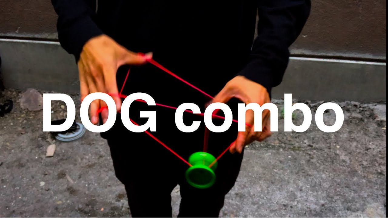 DOG combo - YouTube
