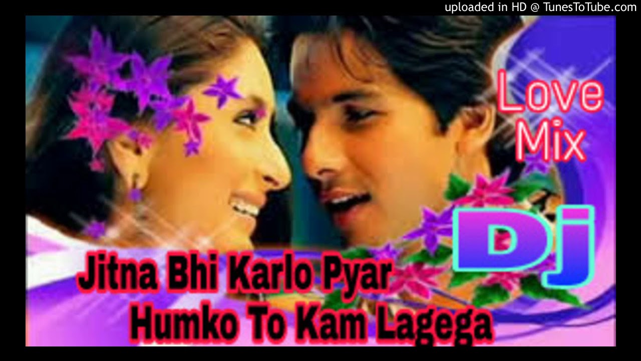 Jitna Bhi Karlo Pyar Humko To Kam Lagega || Lovers Special Romantic ...