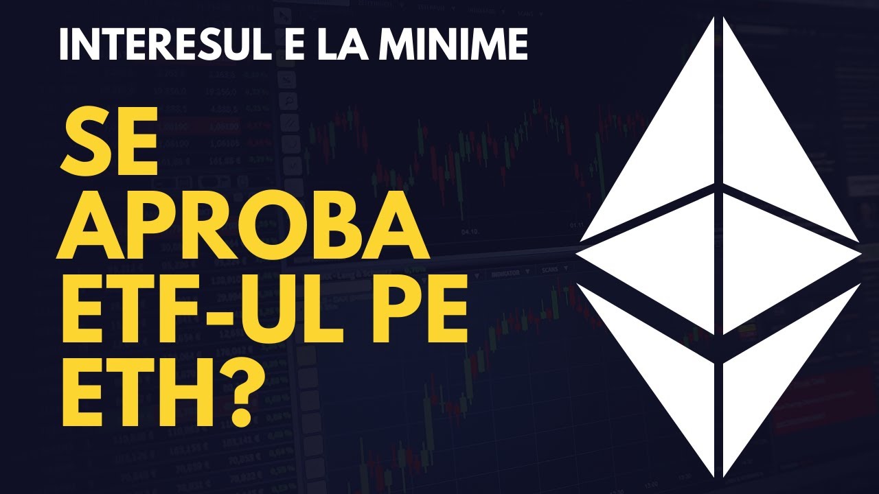 BITCOIN SPRE ALL TIME HIGH? ETF PE ETHEREUM? - YouTube