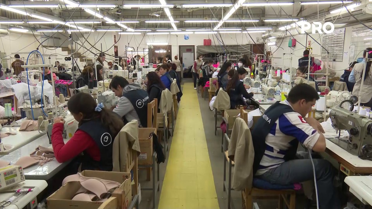 Empresas textiles - YouTube