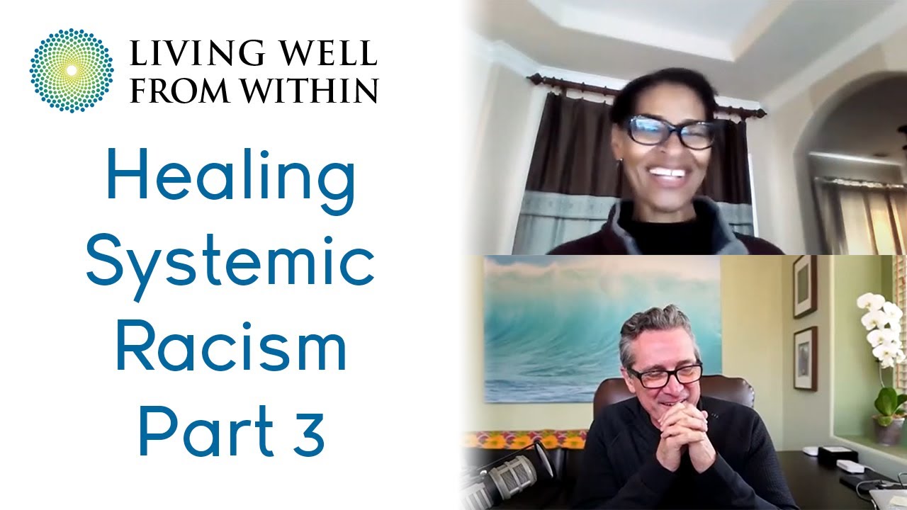 Crucial Conversation 3 with Dr. Yvette Miller about Healing Systemic ...