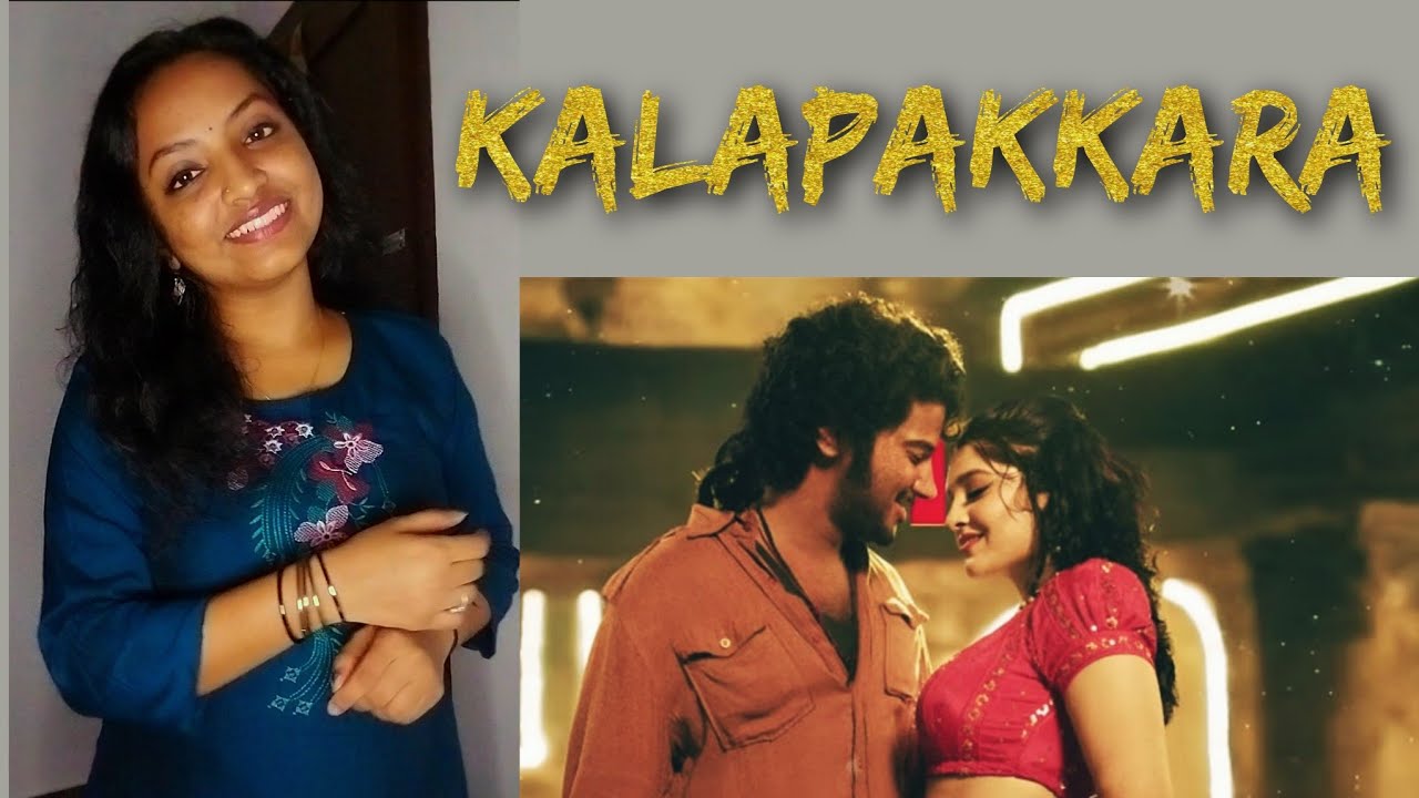 Kalapakkara | King of Kotha | Jakes Bejoy #kalapakkara #in4languages # ...