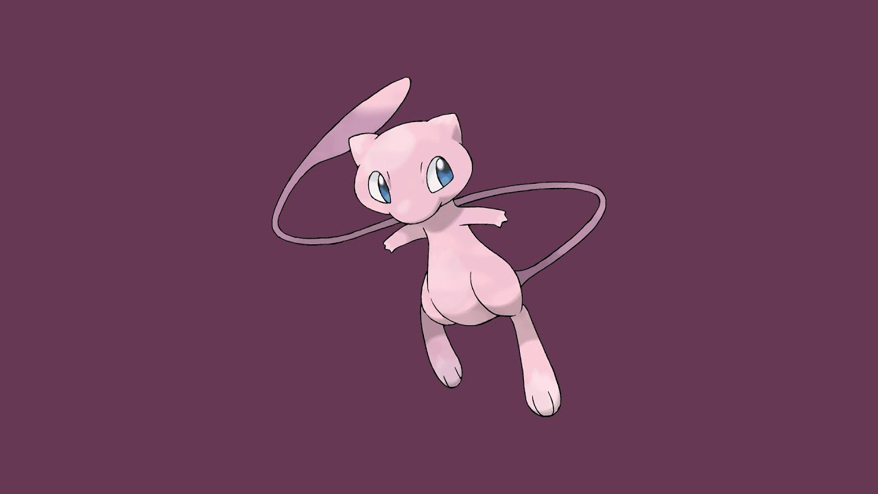 MEW - Pokédex Review 75 - YouTube