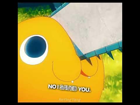 I S A V E D Y O U - C H A I N S A W M A N - YouTube