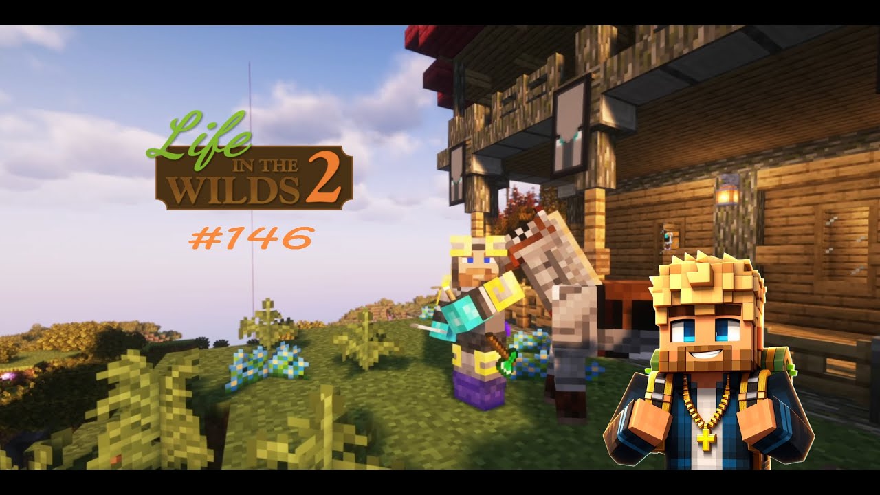 LitW 2 - S02E146 - Backpack to the Max - Minecraft Let´s Play - YouTube