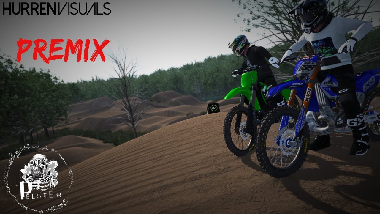 MX BIKES / PREMIX - ft. PANICREV - YouTube