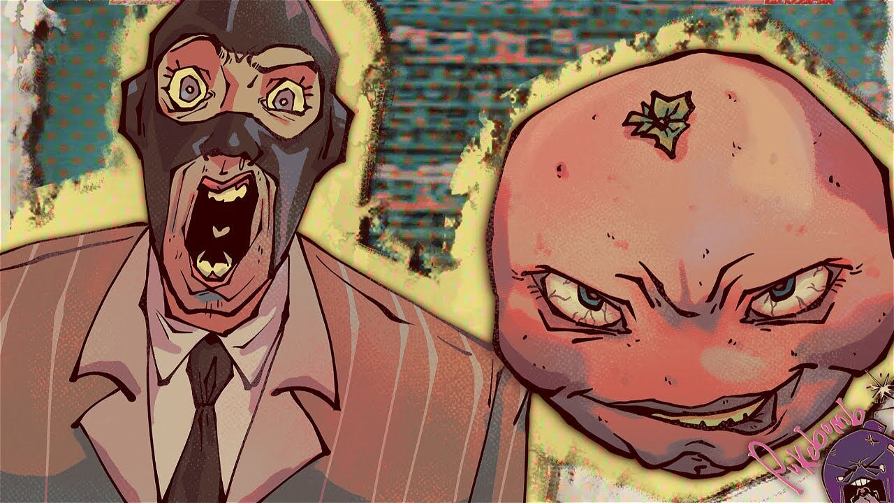 TF2 Spy VS Annoying Orange ANIMATED FIGHT! | DEATH BATTLE! - YouTube