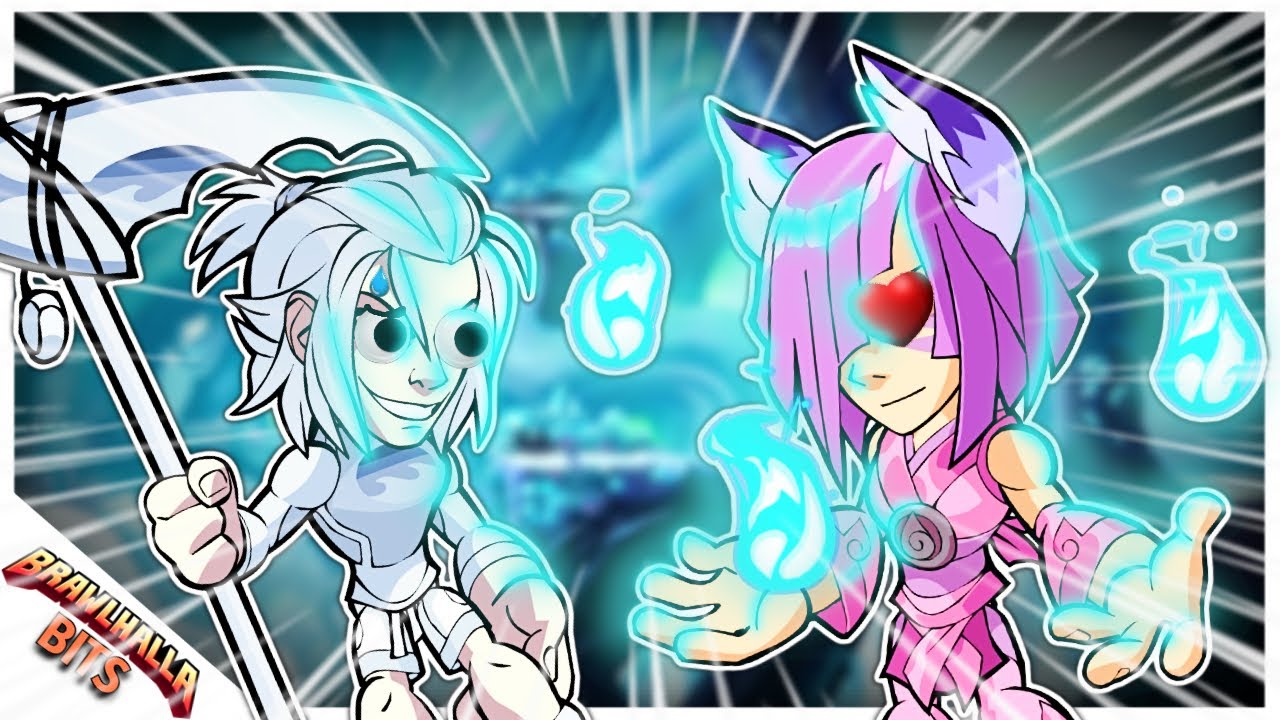 MUSICAL GENIUSES | Brawlhalla Bits #3 - YouTube