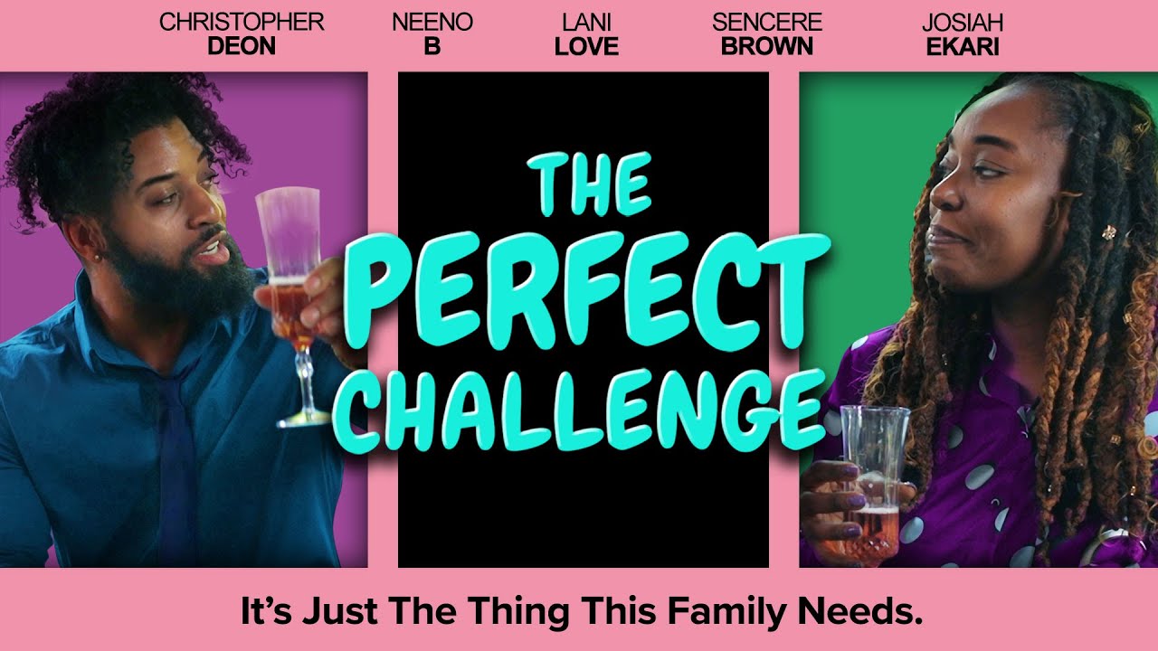 The Perfect Challenge | Official Trailer | It's Just The Thing This ...