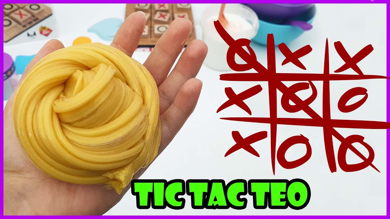 SEÇ BAKALIM SLİME CHALLENGE TİC TAC TEO OYNA KAZAN VAKVAKTV - YouTube