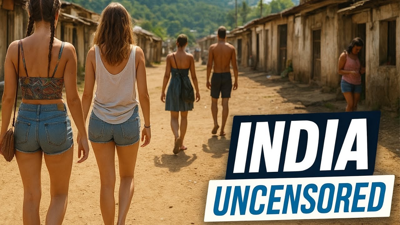 Beyond Paradise: The Real India You’ve Never Seen India - YouTube