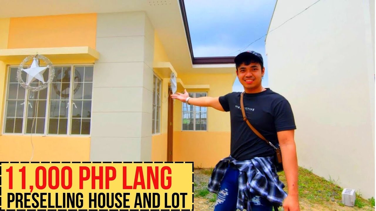 NAPAKAGANDANG HOUSE AND LOT PRESELLING SUBDIVISION NEW LEAF BY ...