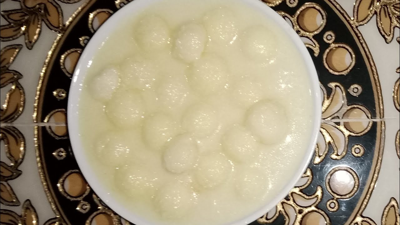 সহজ ভাবে যে কেউ পারফেক্ট রসমালাই তৈরির রেসিপি/perfect Rasmalai Recipe ...