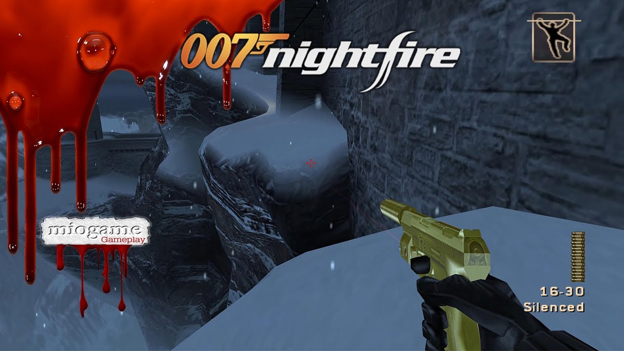 James Bond 007: Nightfire Gameplay Español - YouTube