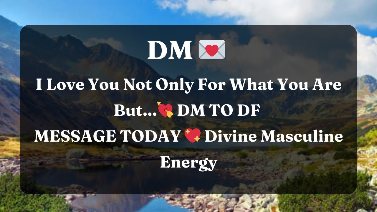 DM to DF 🌿💐 DM to DF Today | DM to DF New Message | Today DM to DF ...