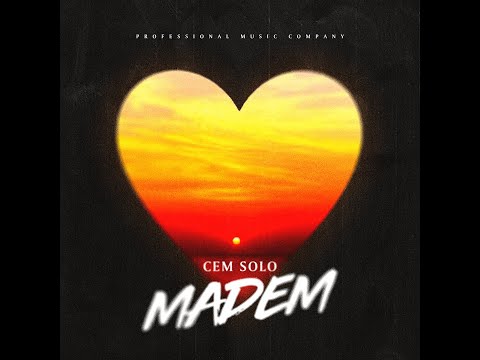 Cem Solo - Madem (Lyric Video)