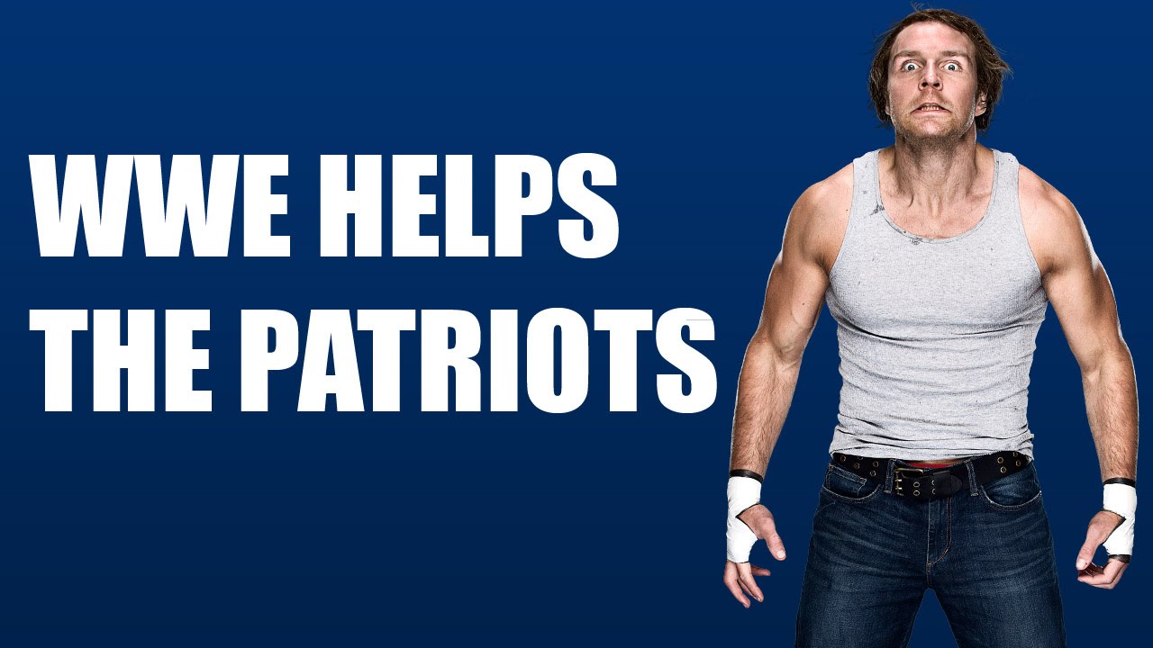 Cheating Advice for the Patriots - WWE Inbox 156 - YouTube