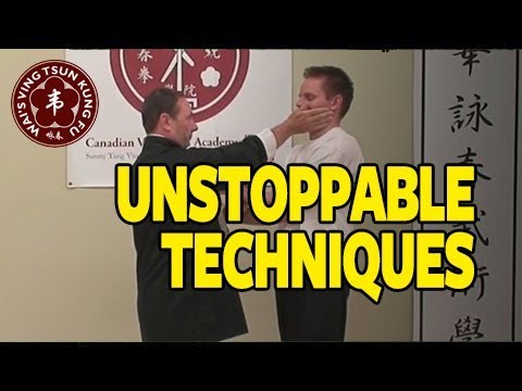 Unstoppable Chi Sau Techniques - YouTube