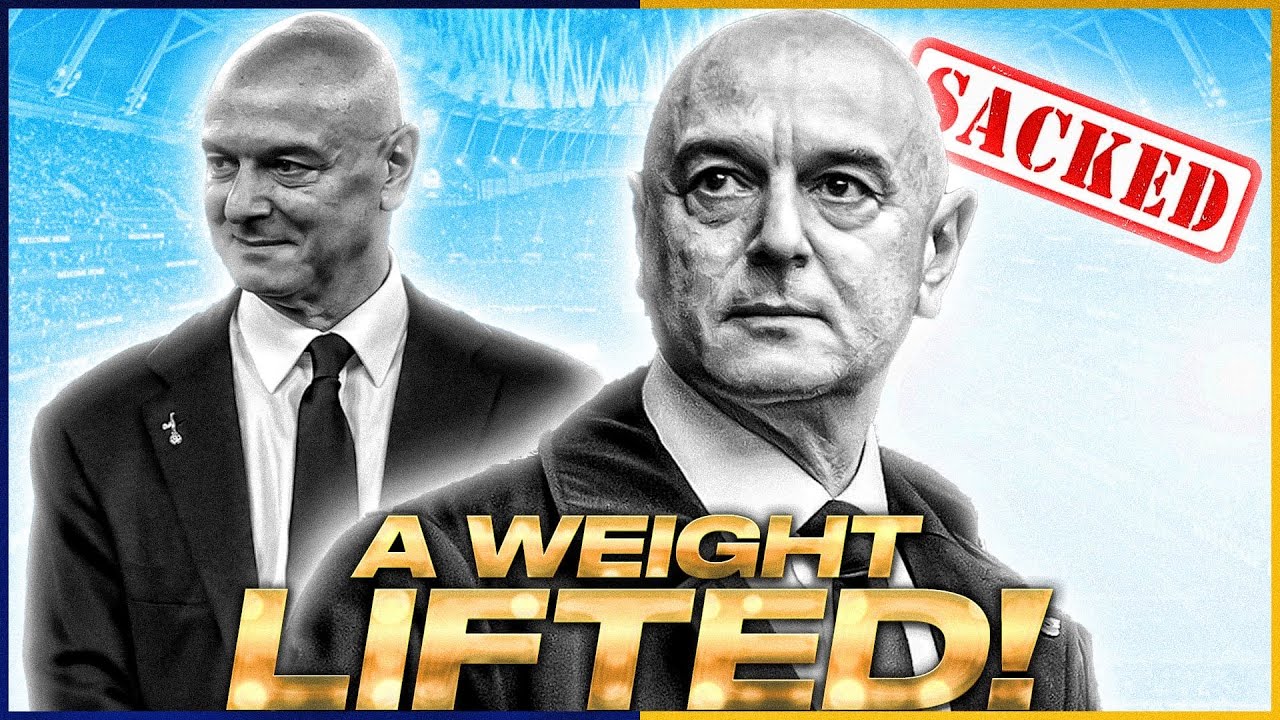 A WEIGHT LIFTED. LEVY IS FINALLY GONE - YouTube
