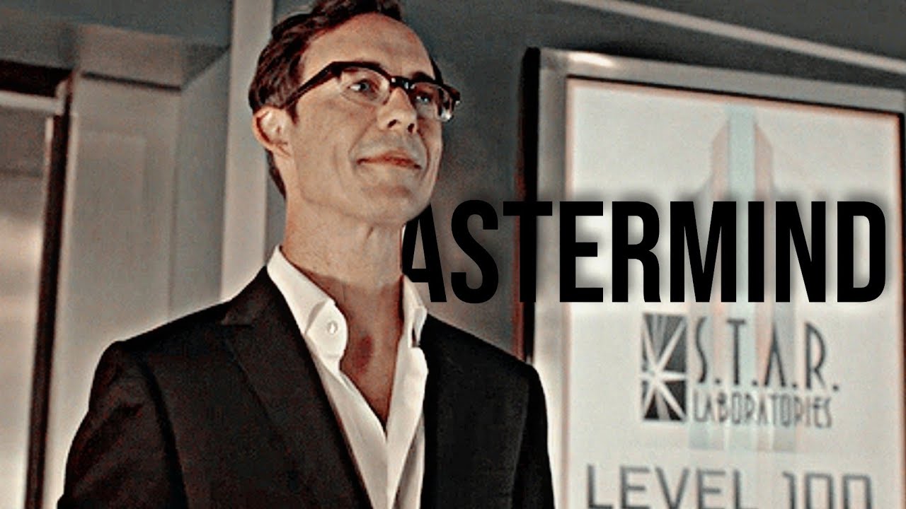 Harry Wells || Mastermind - YouTube