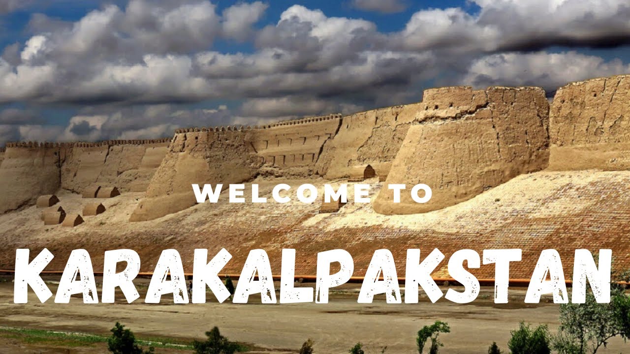 Welcome to Karakalpakstan - YouTube