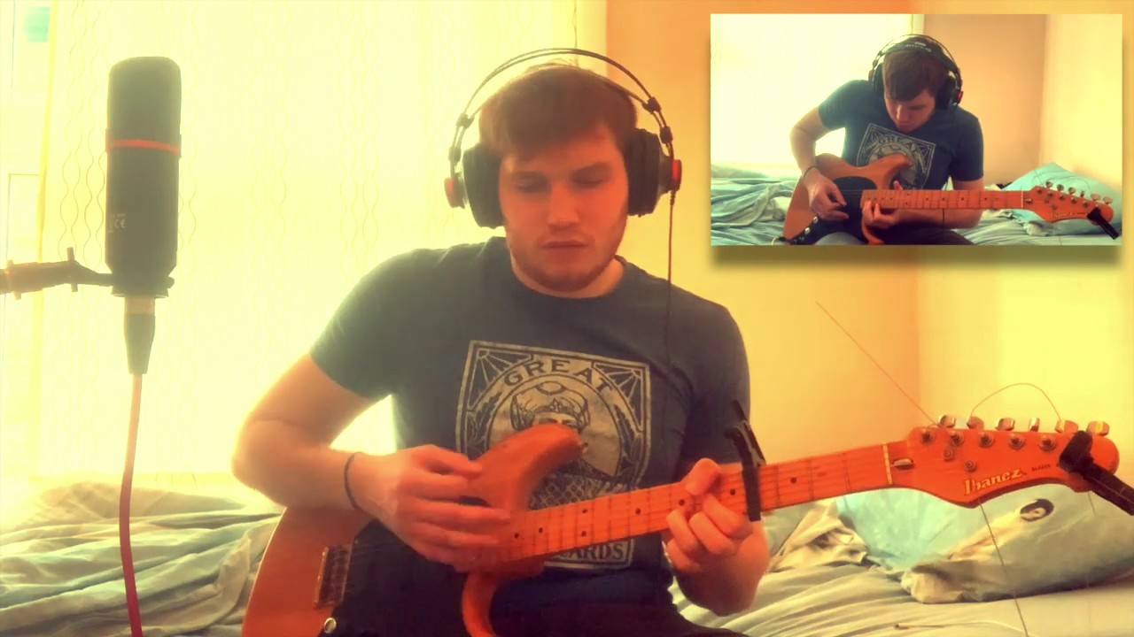 Once - Liam Gallagher (Cover by Dan Moorehead) - YouTube