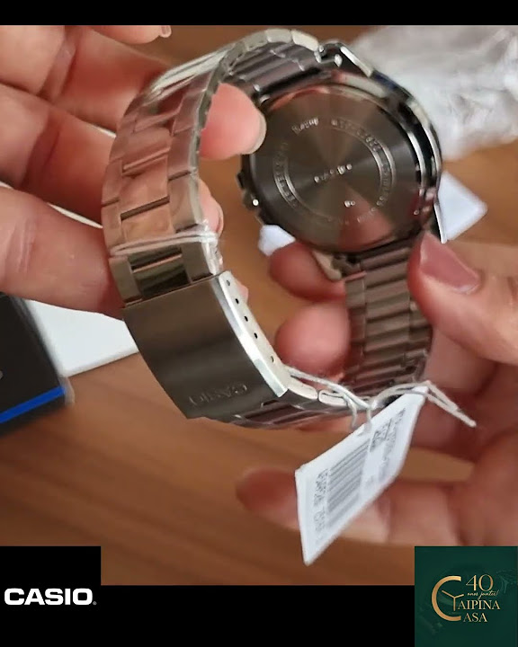 Casio MTP-VD300D-2E - YouTube