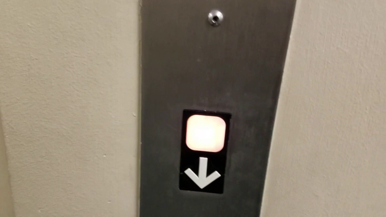 Pressing a dover impulse button - YouTube