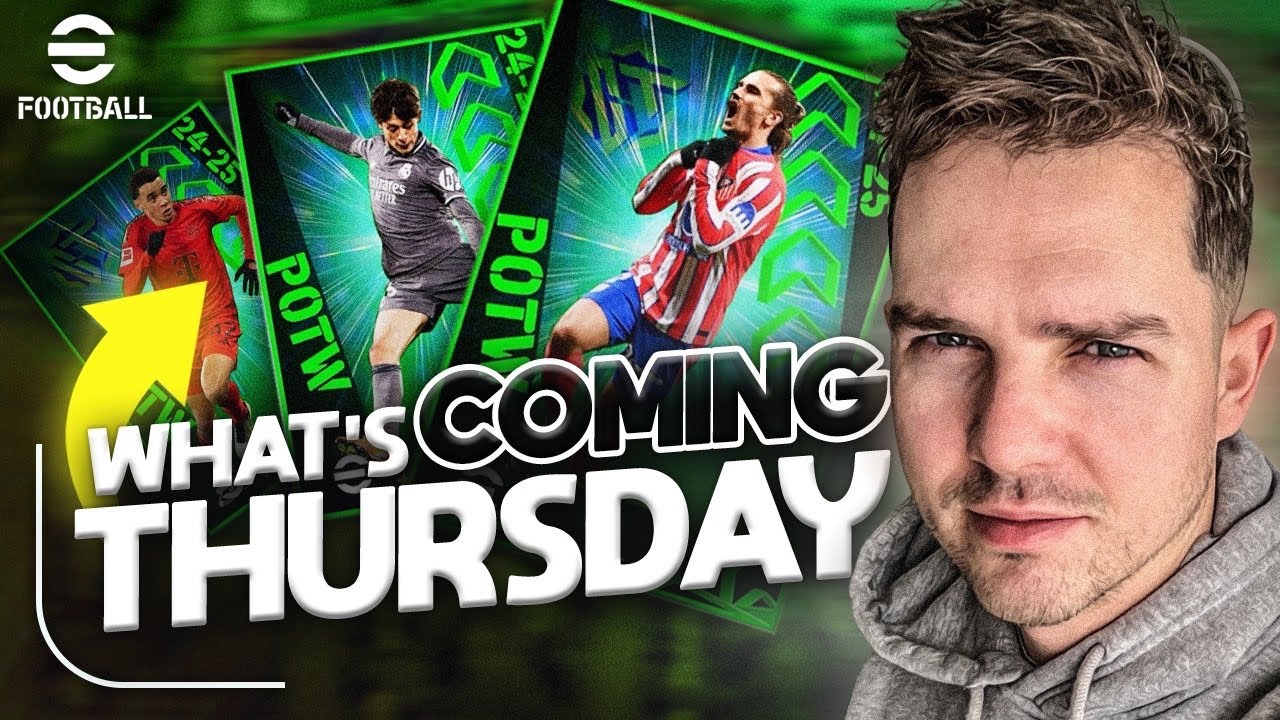 WHAT'S COMING THURSDAY | EVENTS, CARDS, FREEBIES - YouTube