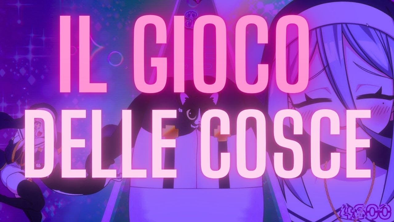 MOMO Crash: il rhythm game dove le COSCE comandano il gioco - YouTube
